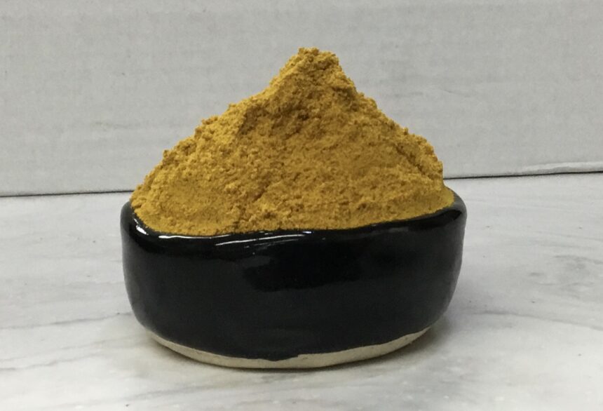 Mild Curry Powder - Troyer's Spices