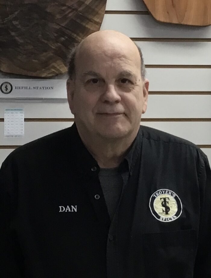 About us - Troyer's Spices