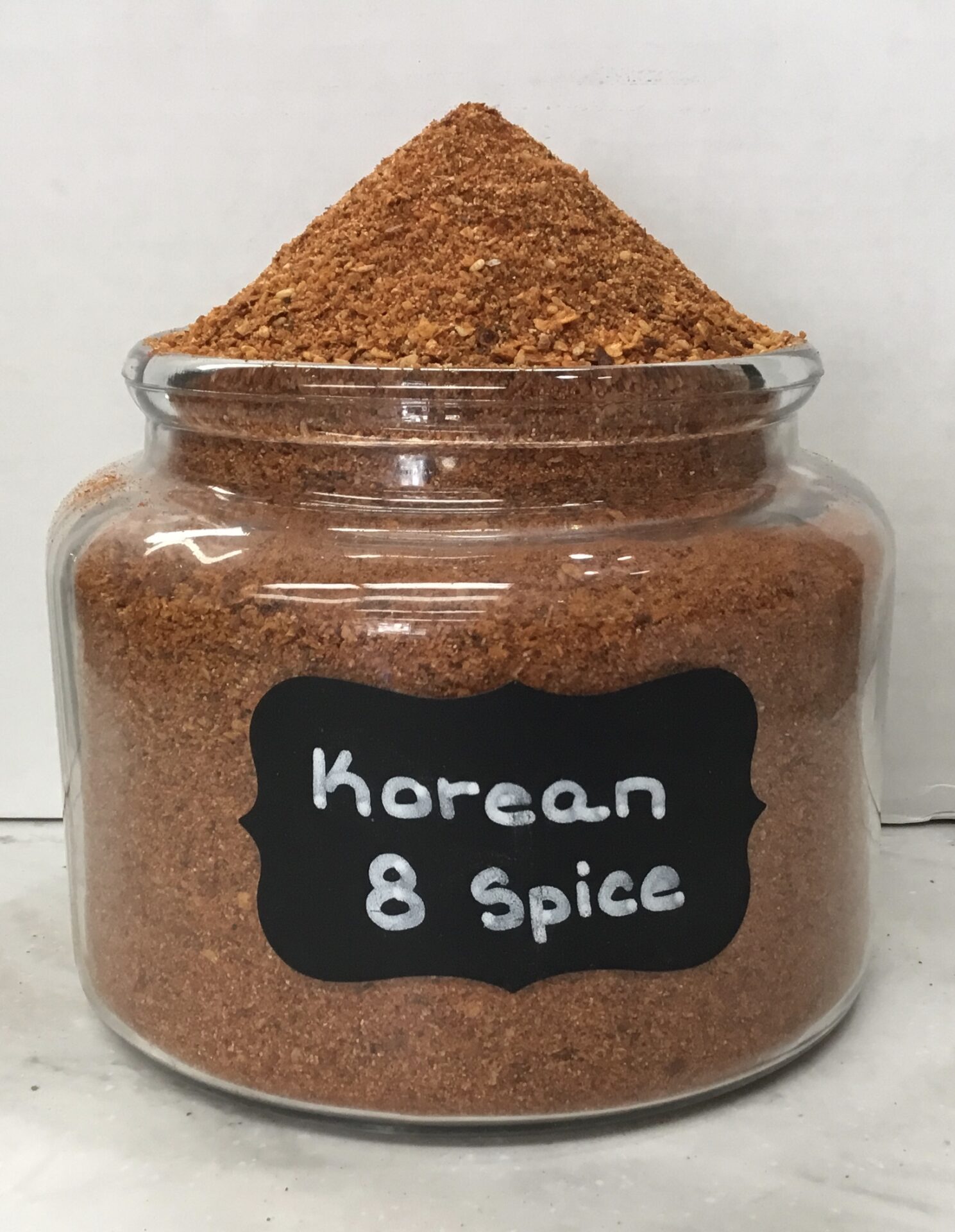 KOREAN 8 SPICE - Troyer's Spices
